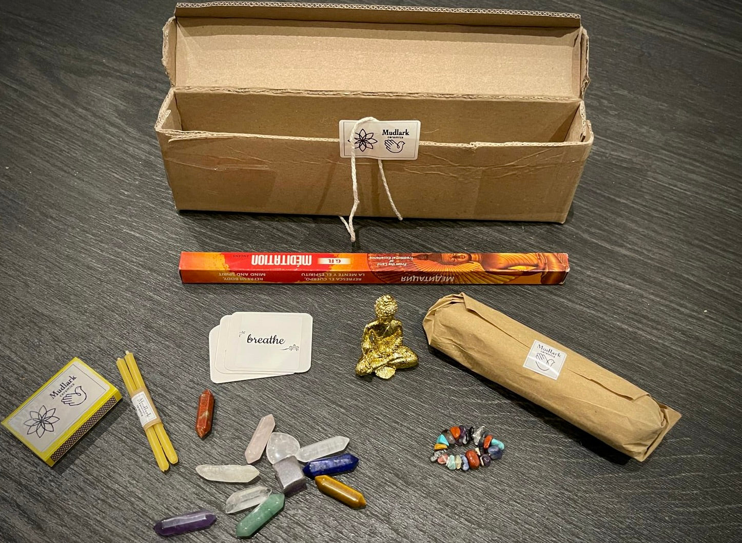 Meditation kit – Mudlark Ceramics